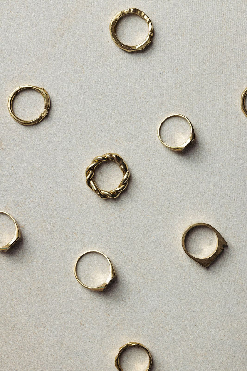 Rings | Iris 1956