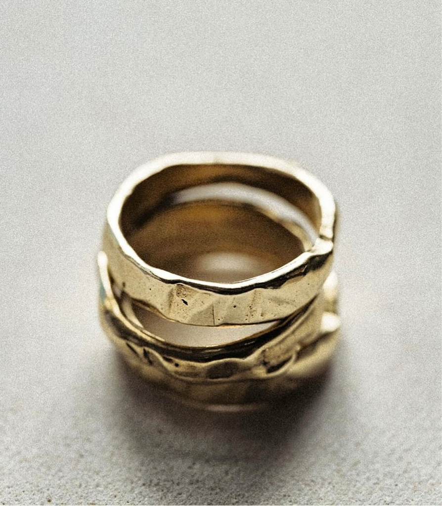 The Flow Ring | Iris 1956